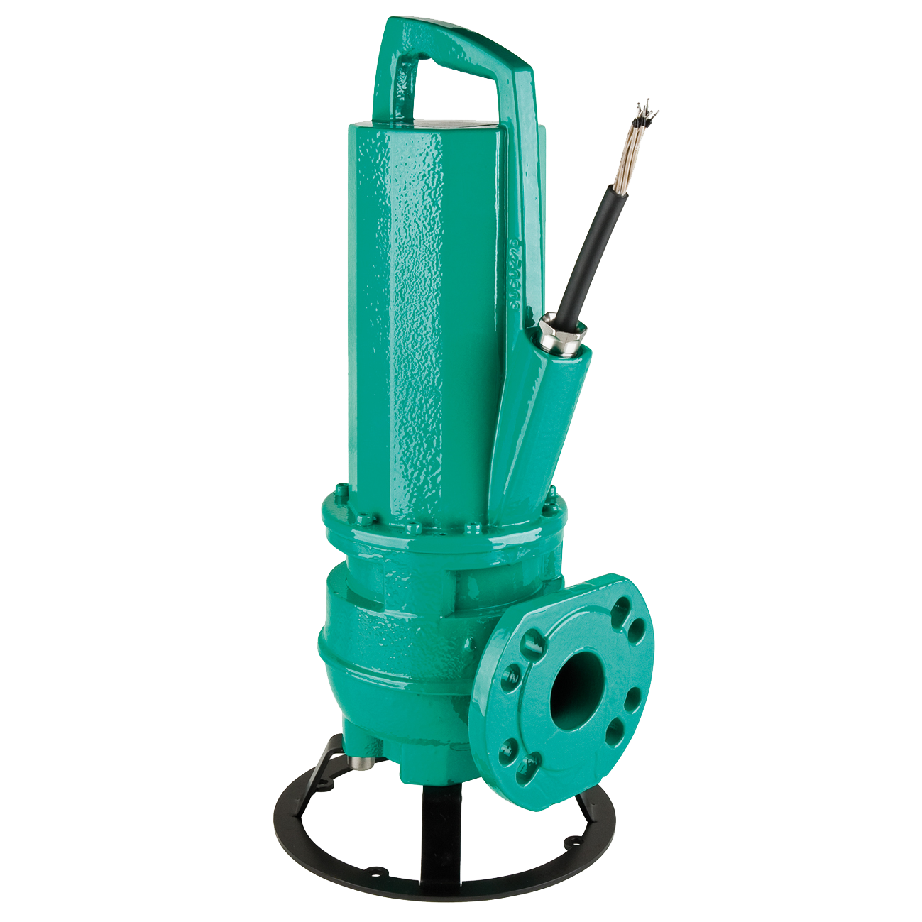 Flygt, ITT, Lowara, Xylem CP 3102-LT ø441 DN 100 - Pumplotsen